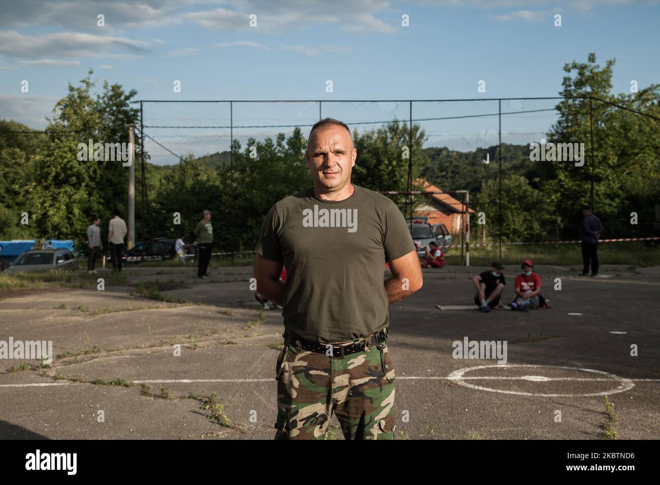 Sabahudin tutundzic hi-res stock photography and images - Alamy