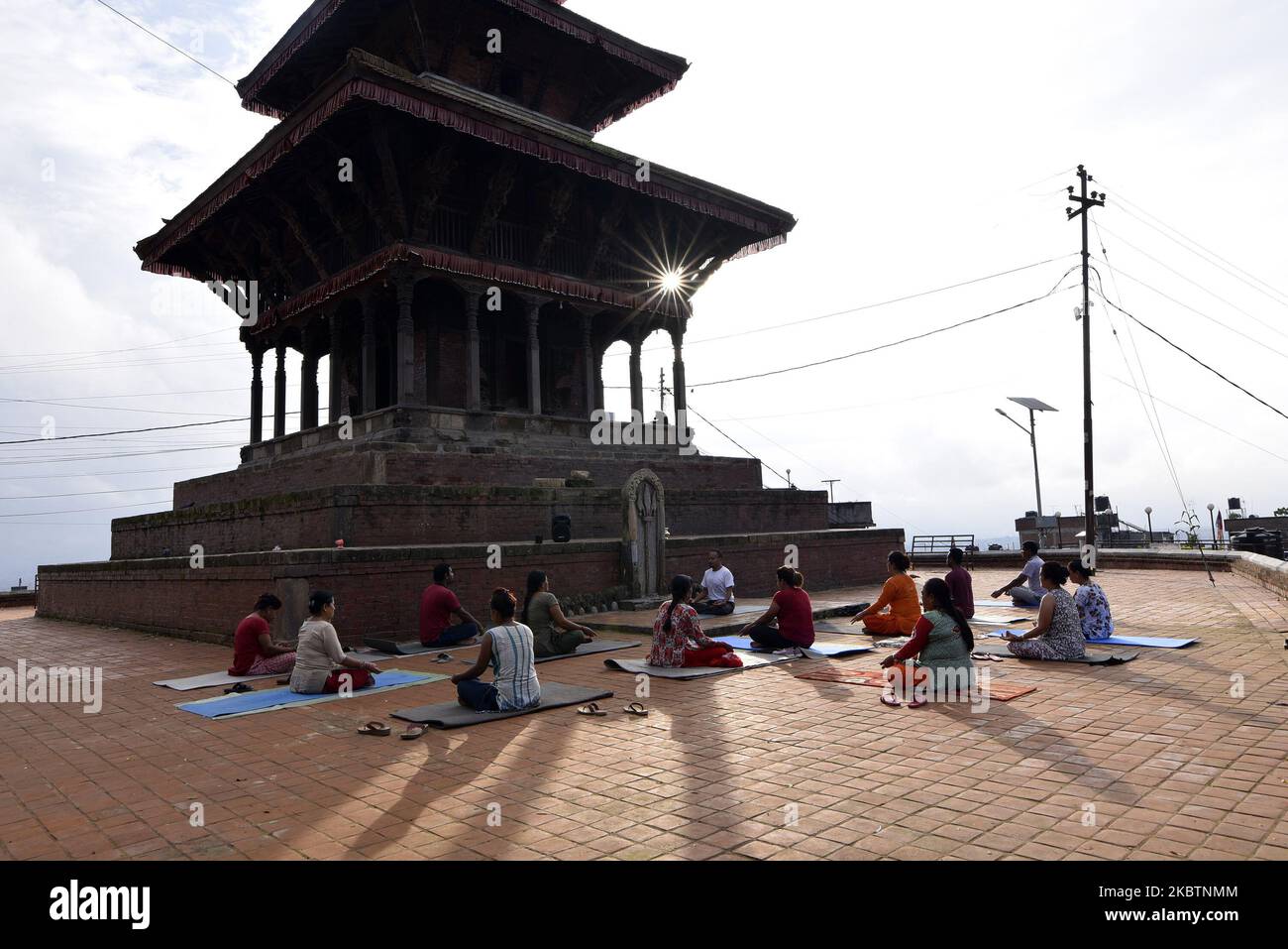 Rajman maharjan hi-res stock photography and images - Alamy