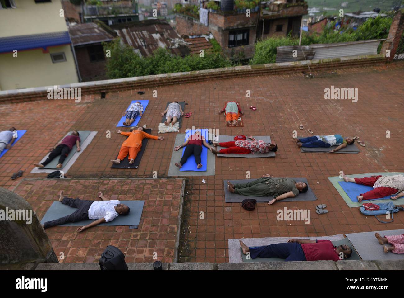 Rajman maharjan hi-res stock photography and images - Alamy