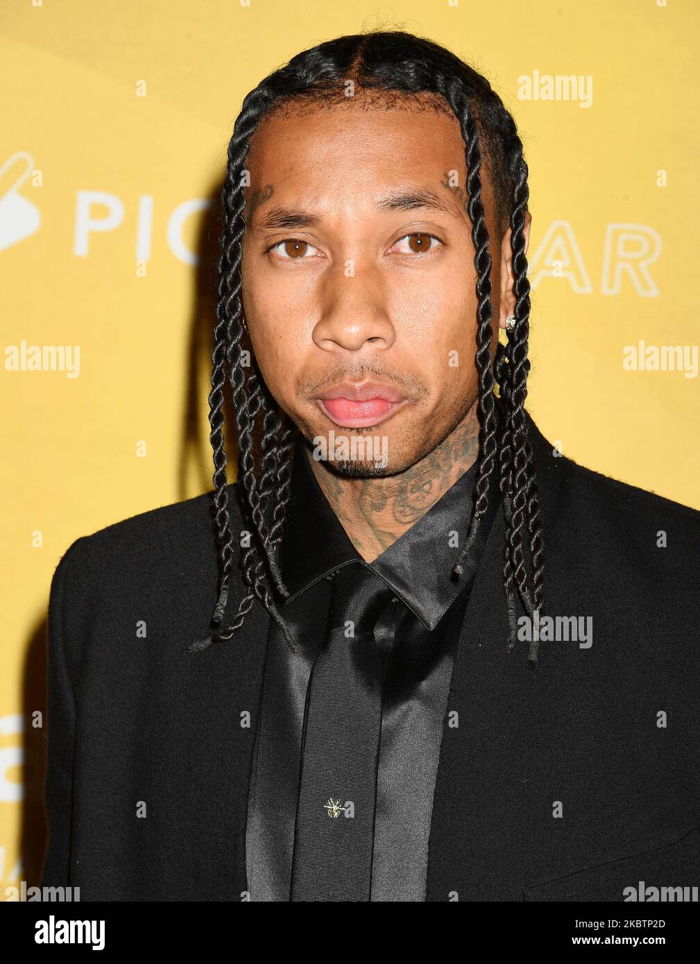 WEST HOLLYWOOD, CA - NOVEMBER 03: Tyga attends 2022 amfAR Gala Los ...