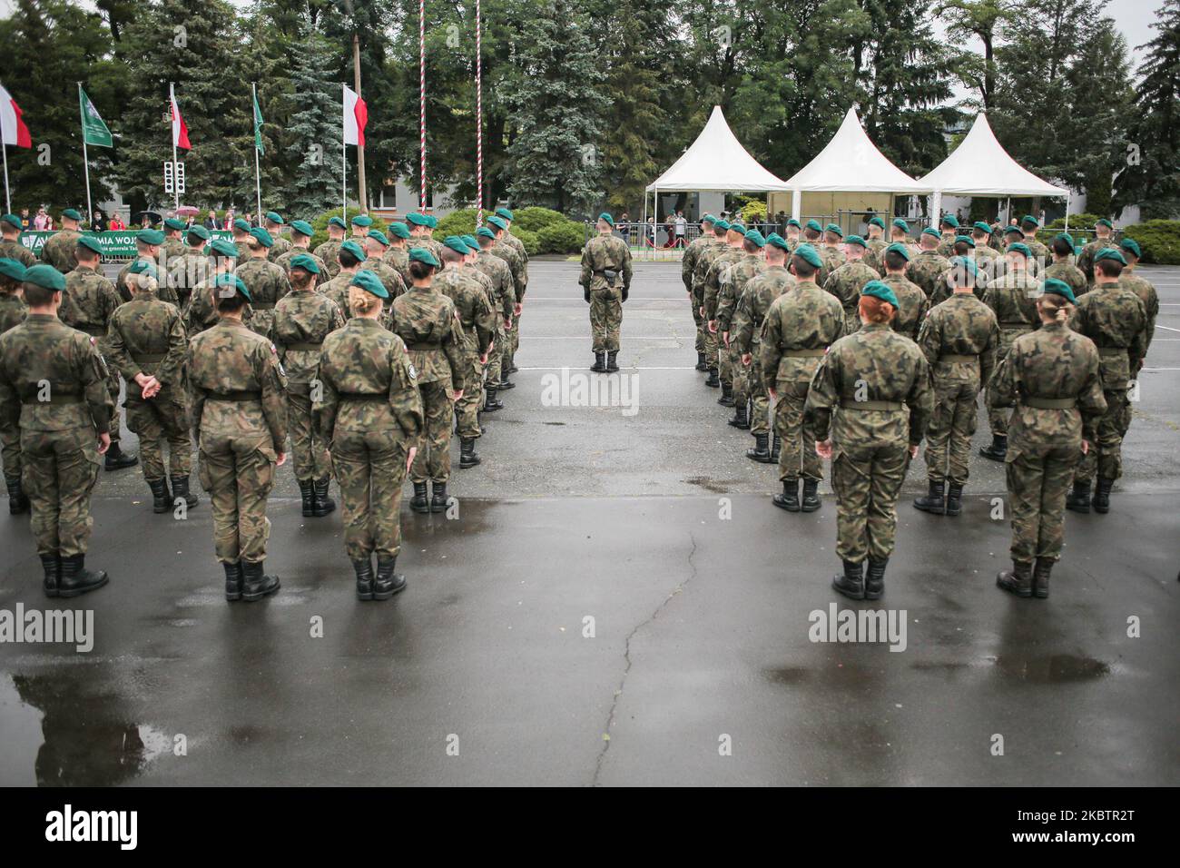 Chaplains in the army hi-res stock photography and images - Alamy