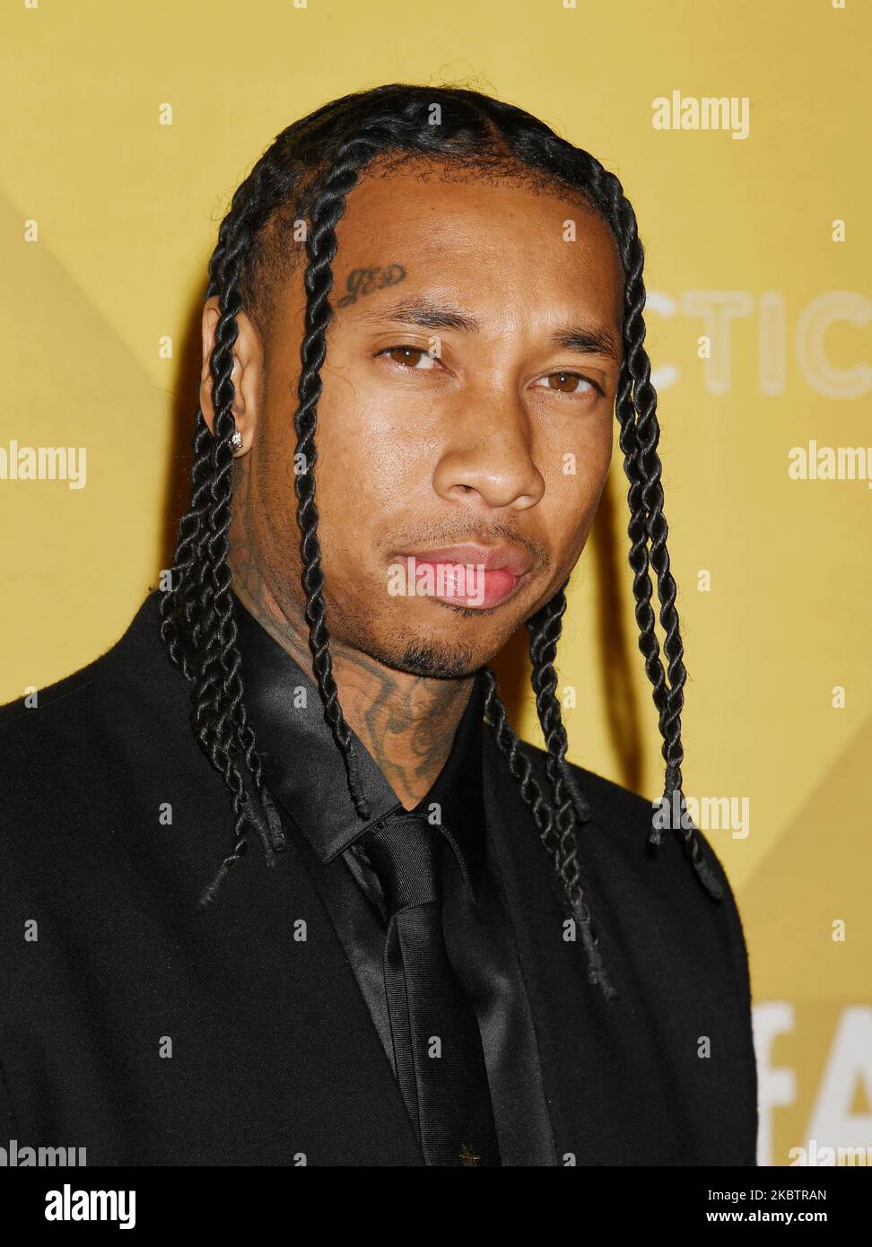 Tyga Hair 2022
