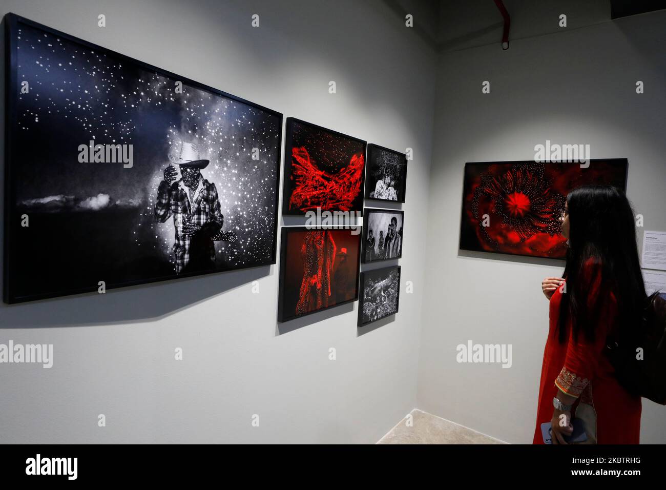 Dhaka, Bangladesh - November 04, 2022: Visitors are visiting the World ...