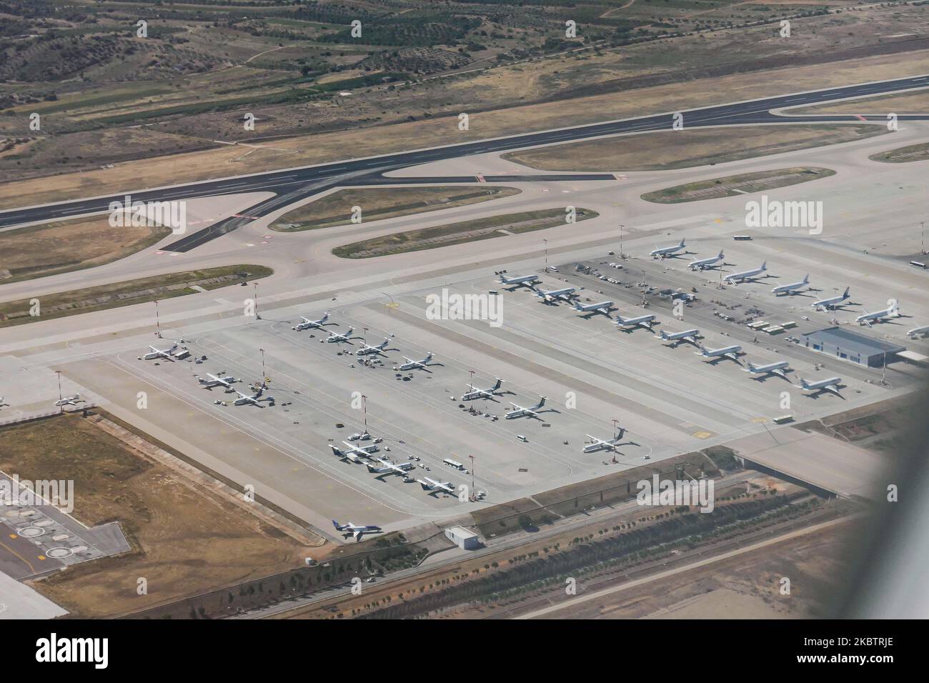 A320neo engine maintenance hi-res stock photography and images - Alamy