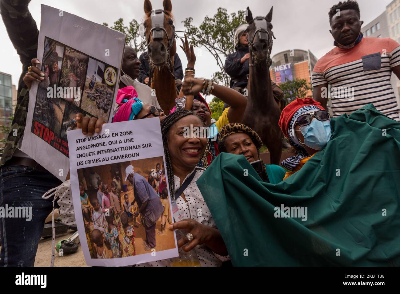 Central african republic gas hi-res stock photography and images - Alamy