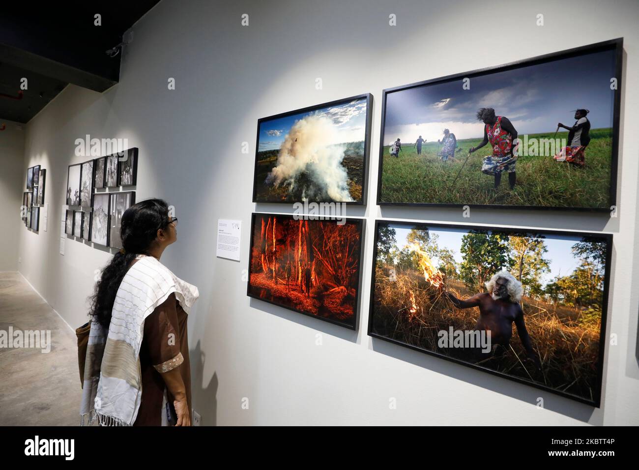 Dhaka, Bangladesh - November 04, 2022: Visitors are visiting the World ...