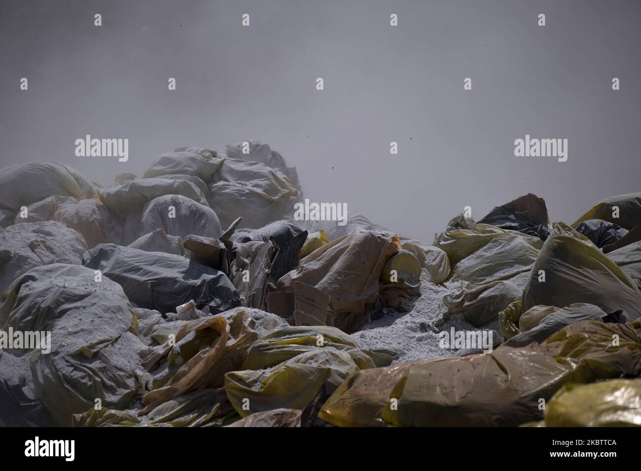 Tehran garbage disposal center hi-res stock photography and images - Alamy