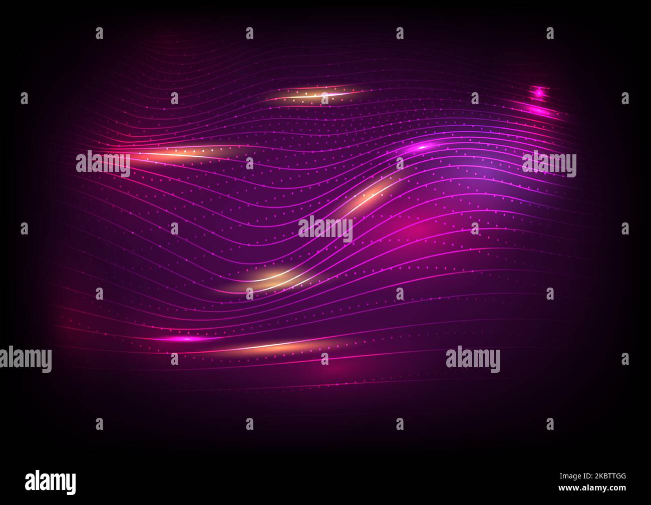 Christmas festive neon light fiber optic futuristic technology internet ...