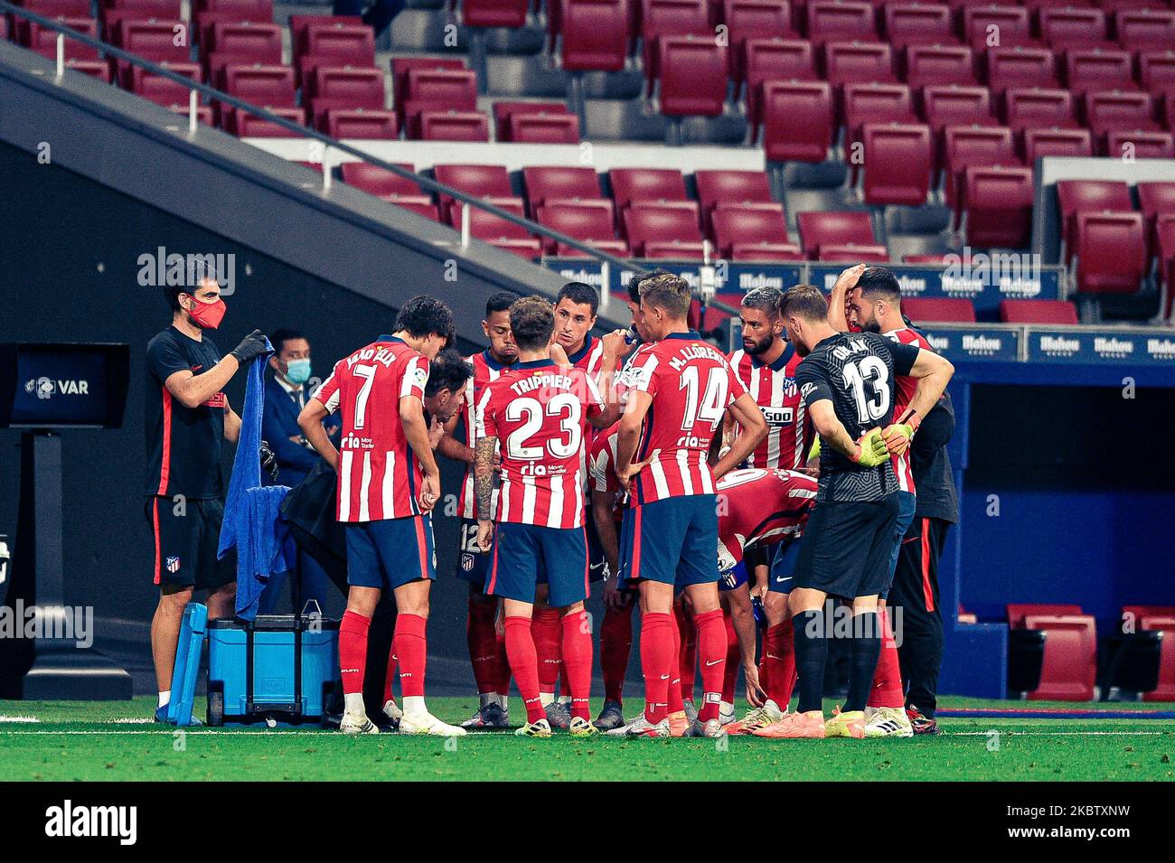 Jan oblak joao felix hi-res stock photography and images - Alamy