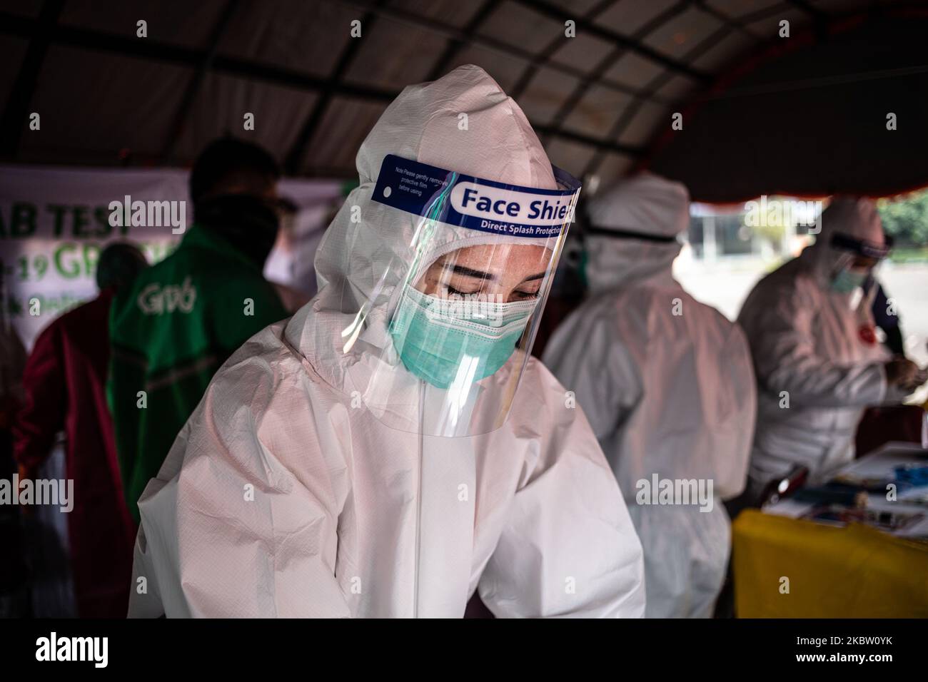 Banten province public health office hi-res stock photography and ...