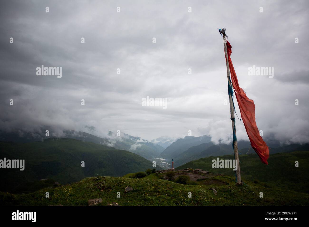 Xian de songpan hi-res stock photography and images - Alamy