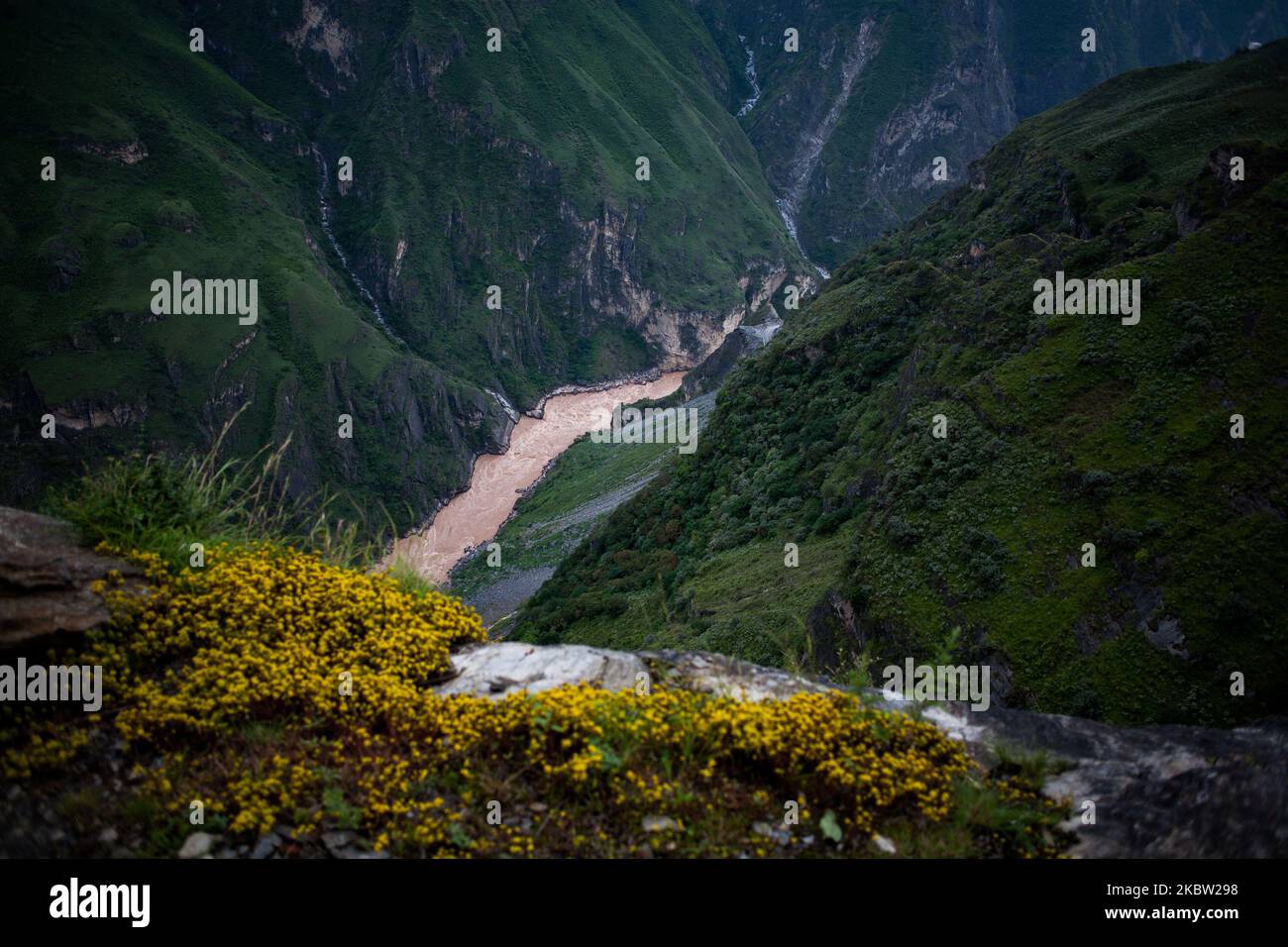 Fleuve yangtze hi-res stock photography and images - Alamy