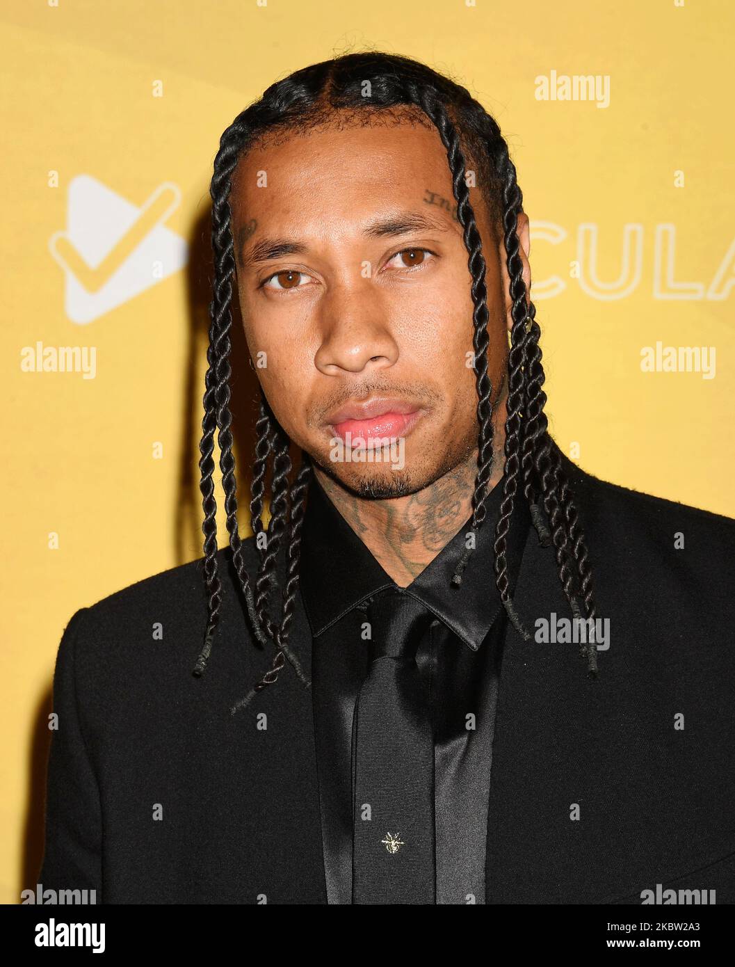 Tyga 2022 hi-res stock photography and images - Alamy