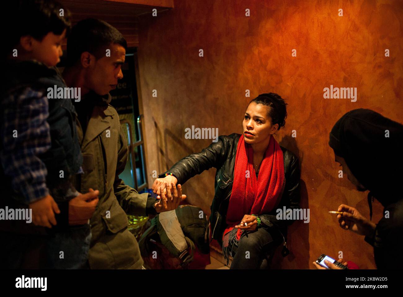 Rappeuse hi-res stock photography and images - Alamy