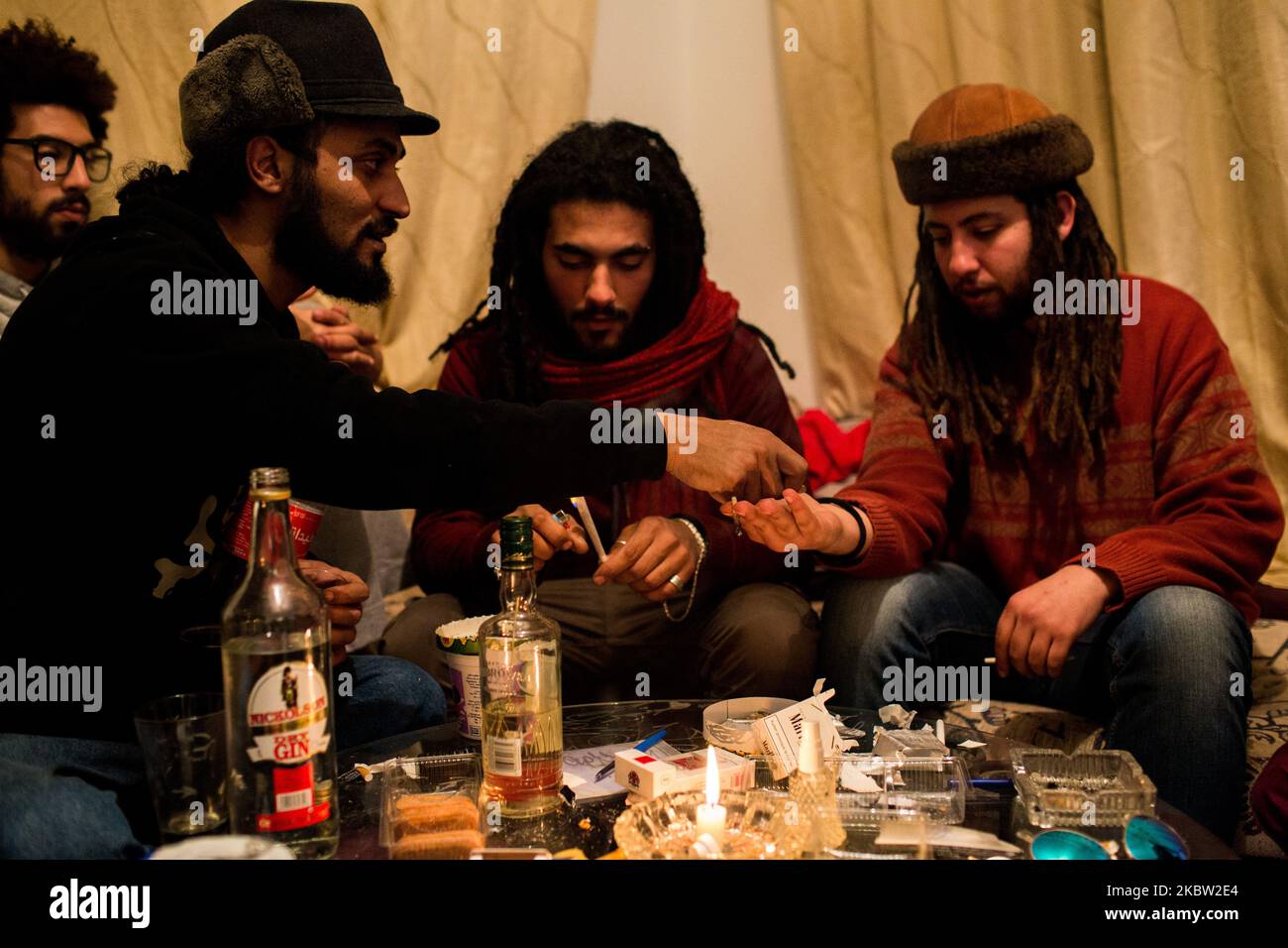 Hip hop culture meets hi-res stock photography and images - Alamy