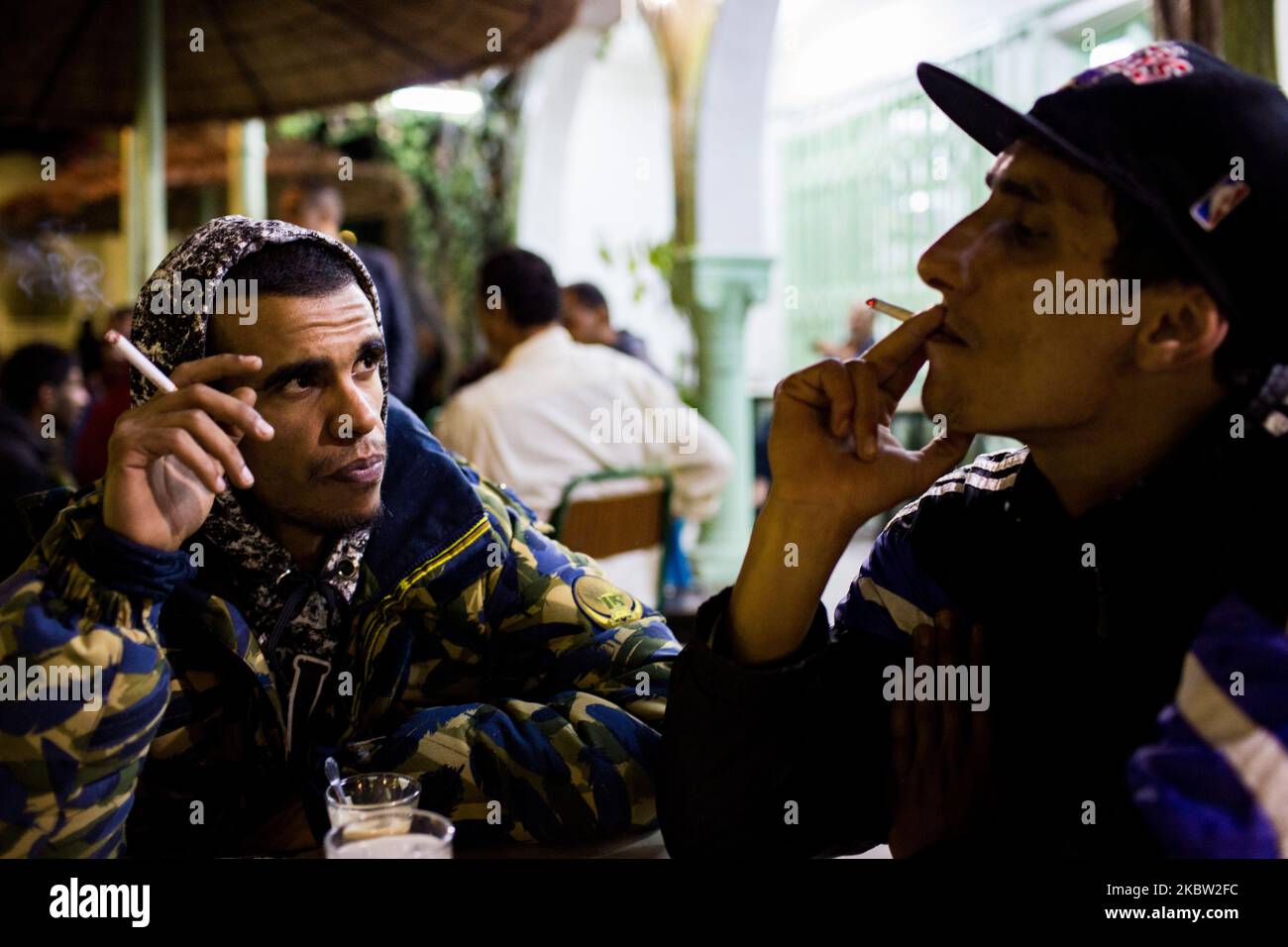 Sousse cafe hi-res stock photography and images - Alamy