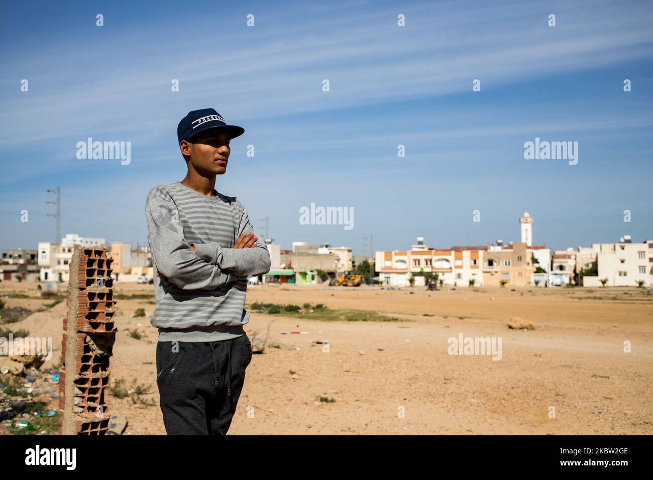 Tunisian boys hi-res stock photography and images - Alamy