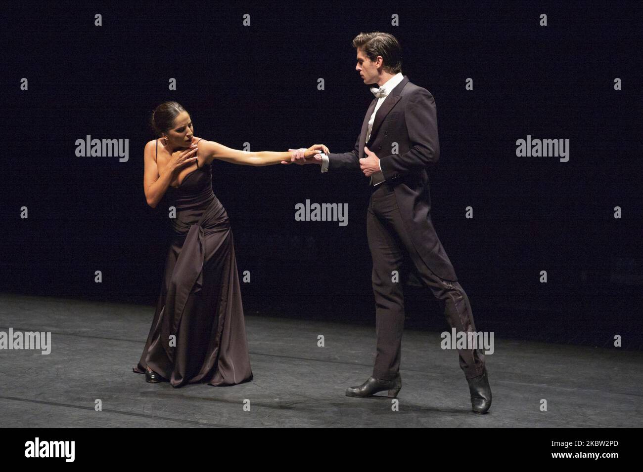 Dancer lucia campillo hi-res stock photography and images - Alamy