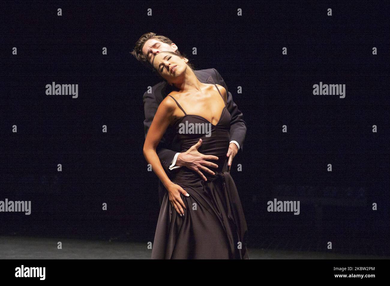 Dancer lucia campillo hi-res stock photography and images - Alamy