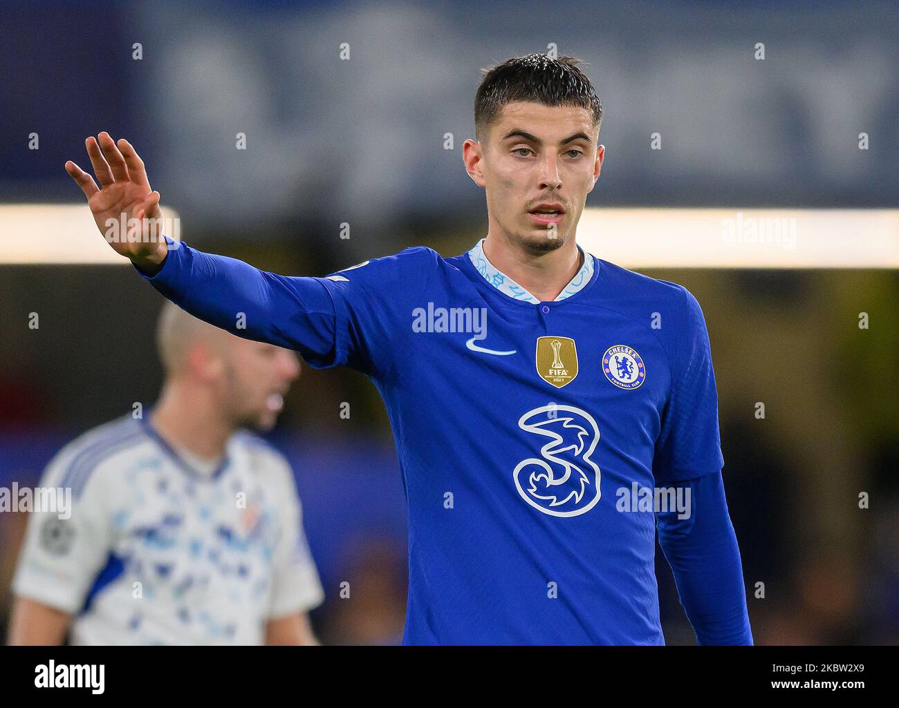 02 Nov 2022 - Chelsea v Dinamo Zagreb - UEFA Champions League - Group E ...