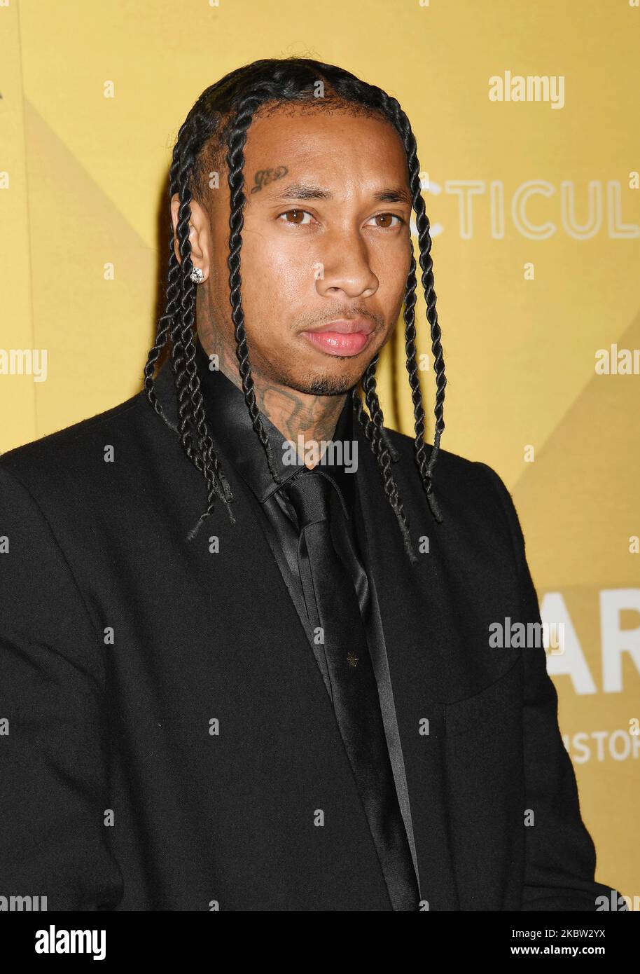 West Hollywood, Ca. 03rd Nov, 2022. Tyga attends 2022 amfAR Gala Los ...