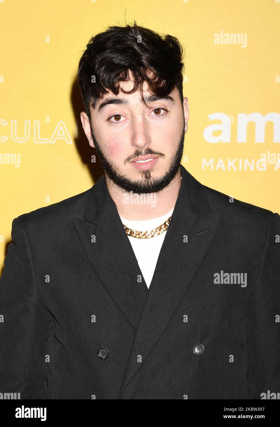 West Hollywood, Ca. 03rd Nov, 2022. Zack Bia attends 2022 amfAR Gala ...