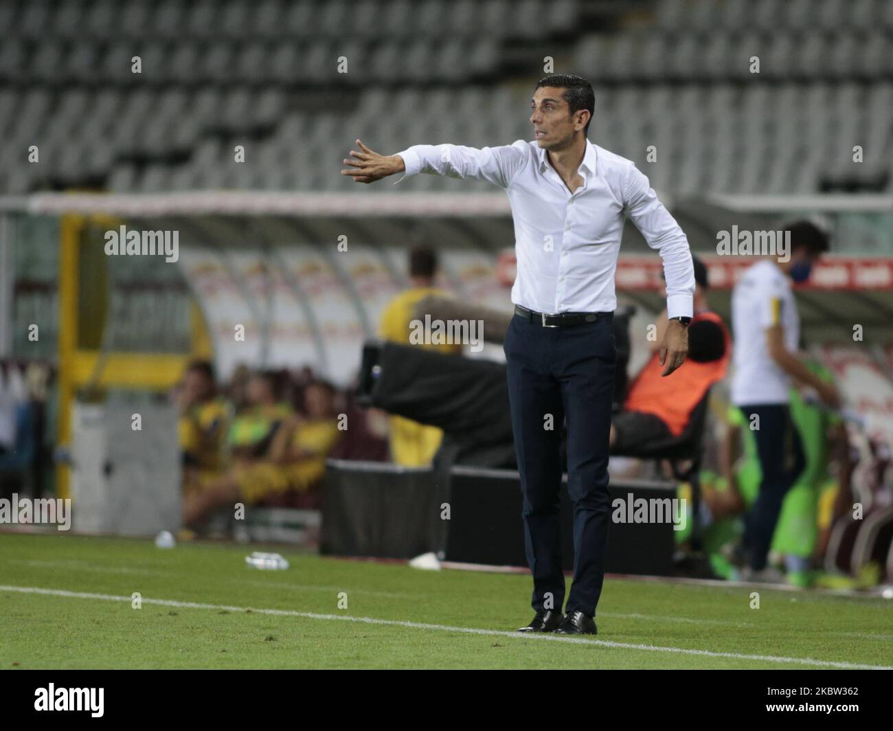 Moreno longo hi-res stock photography and images - Alamy