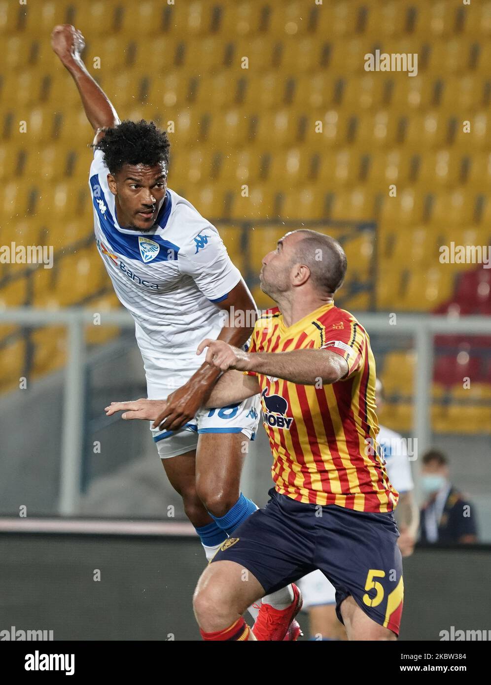 Florian aye of brescia fc hi-res stock photography and images - Alamy