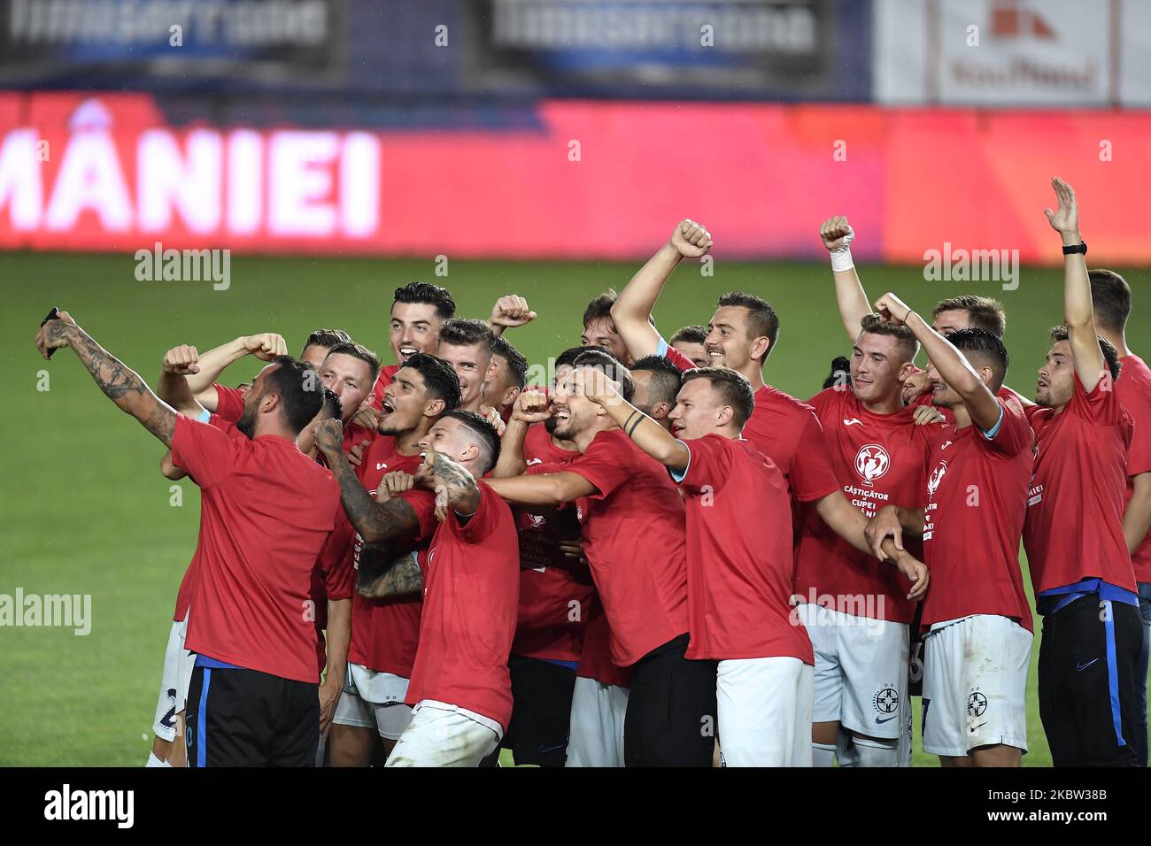 Olimpiu morutan of fcsb hi-res stock photography and images - Alamy