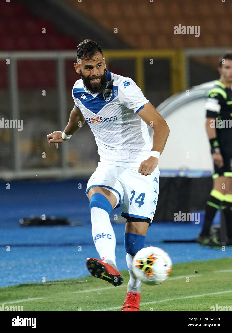 Jhon chancellor of brescia fc hi-res stock photography and images - Alamy