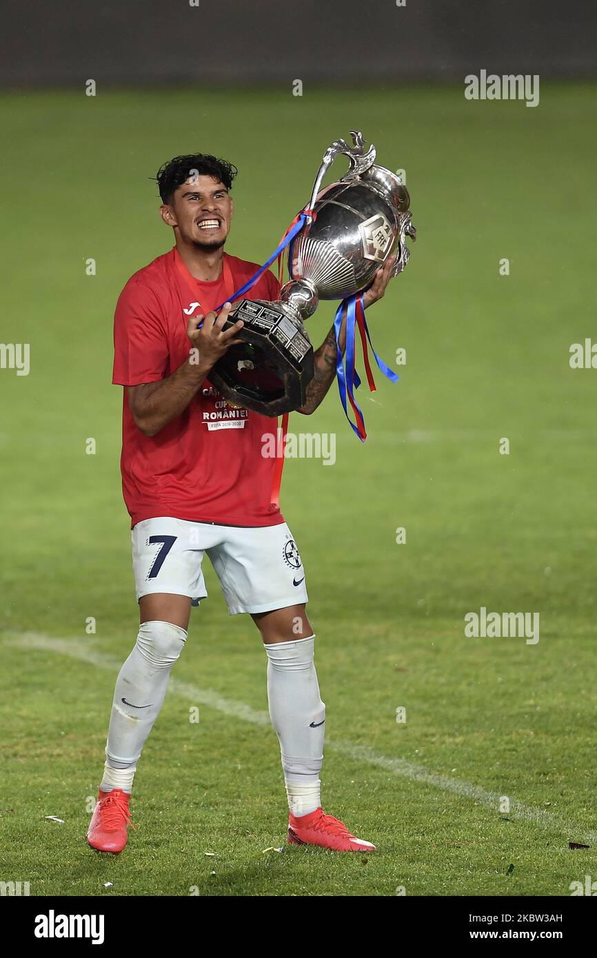 Florinel coman of fcsb hi-res stock photography and images - Alamy
