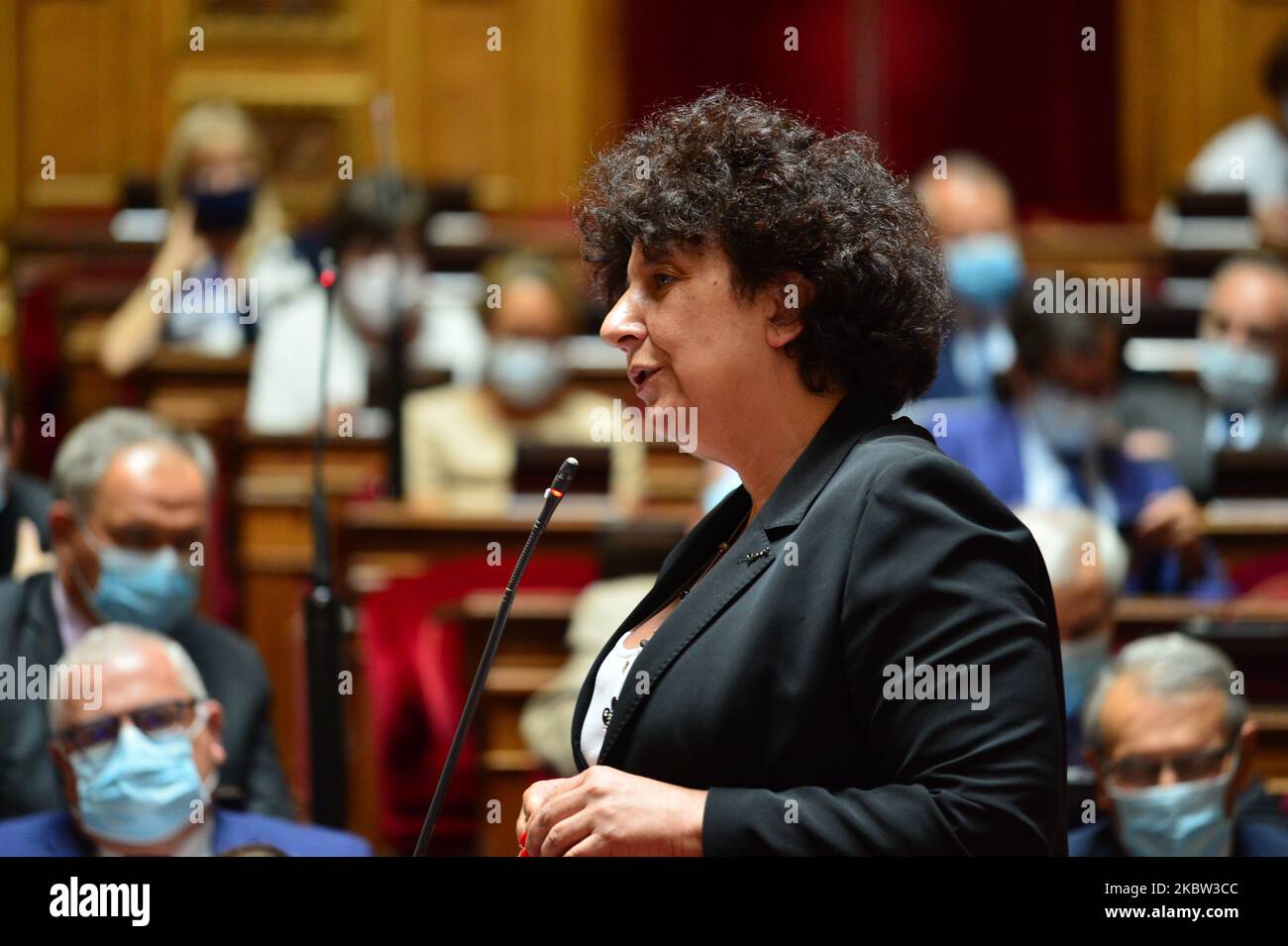 Innovation minister frederique vidal hi-res stock photography and ...