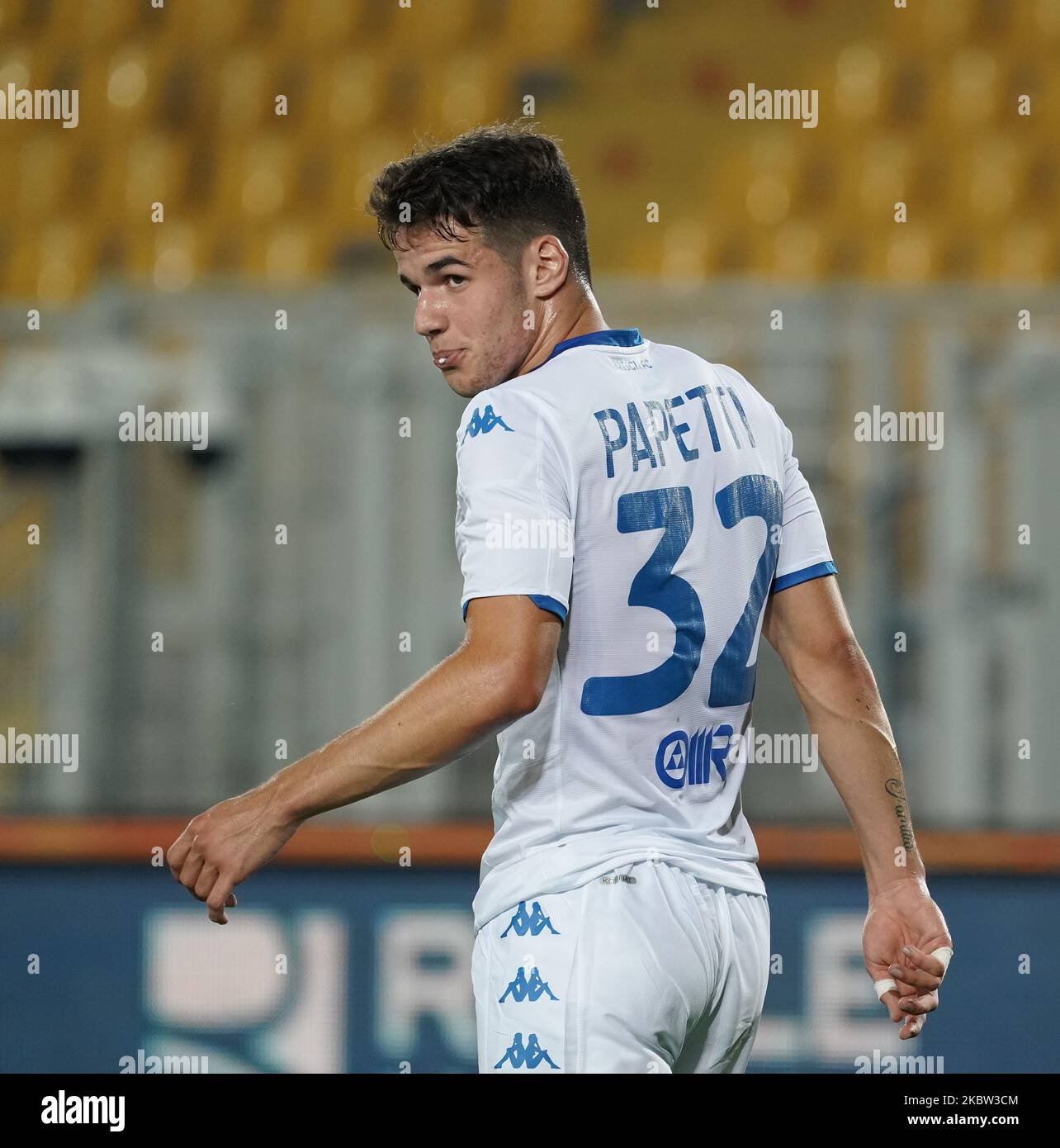 Andrea papetti of brescia fc hi-res stock photography and images - Alamy