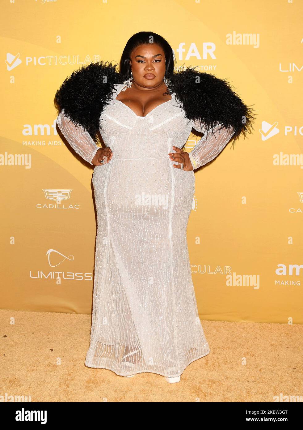 West Hollywood, Ca. 03rd Nov, 2022. Da'Vine Joy Randolph attends 2022 ...