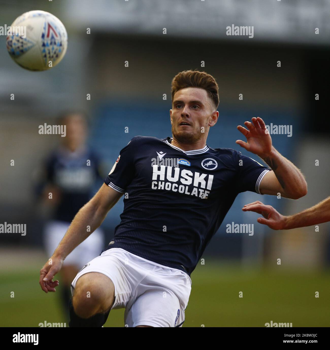 Ben thompson of millwall hi-res stock photography and images - Alamy