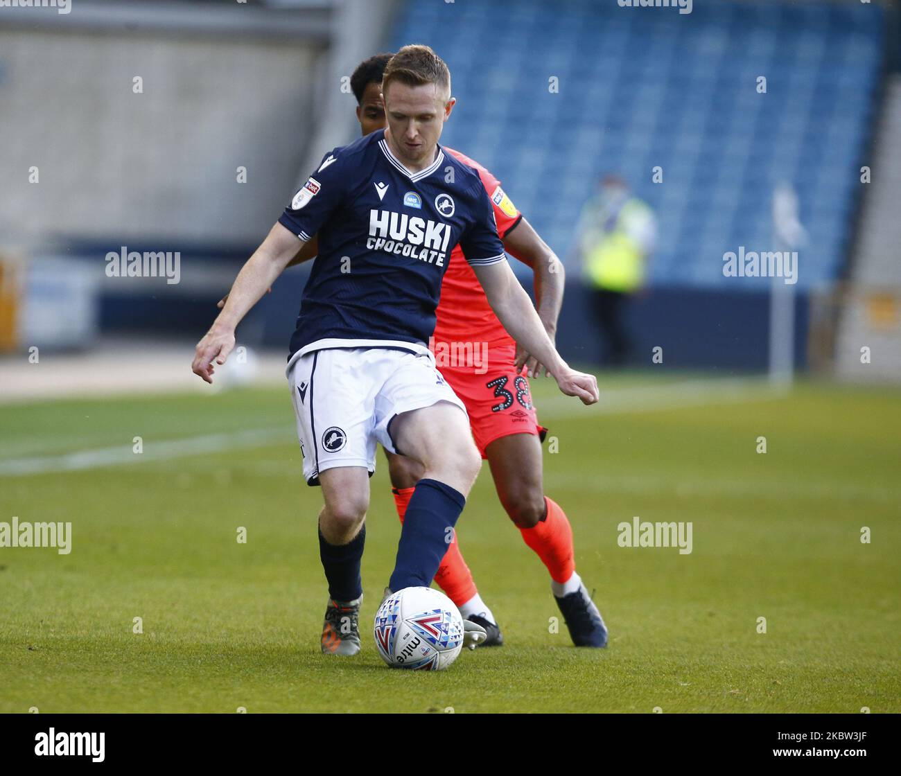 Shane ferguson of millwall hi-res stock photography and images - Alamy