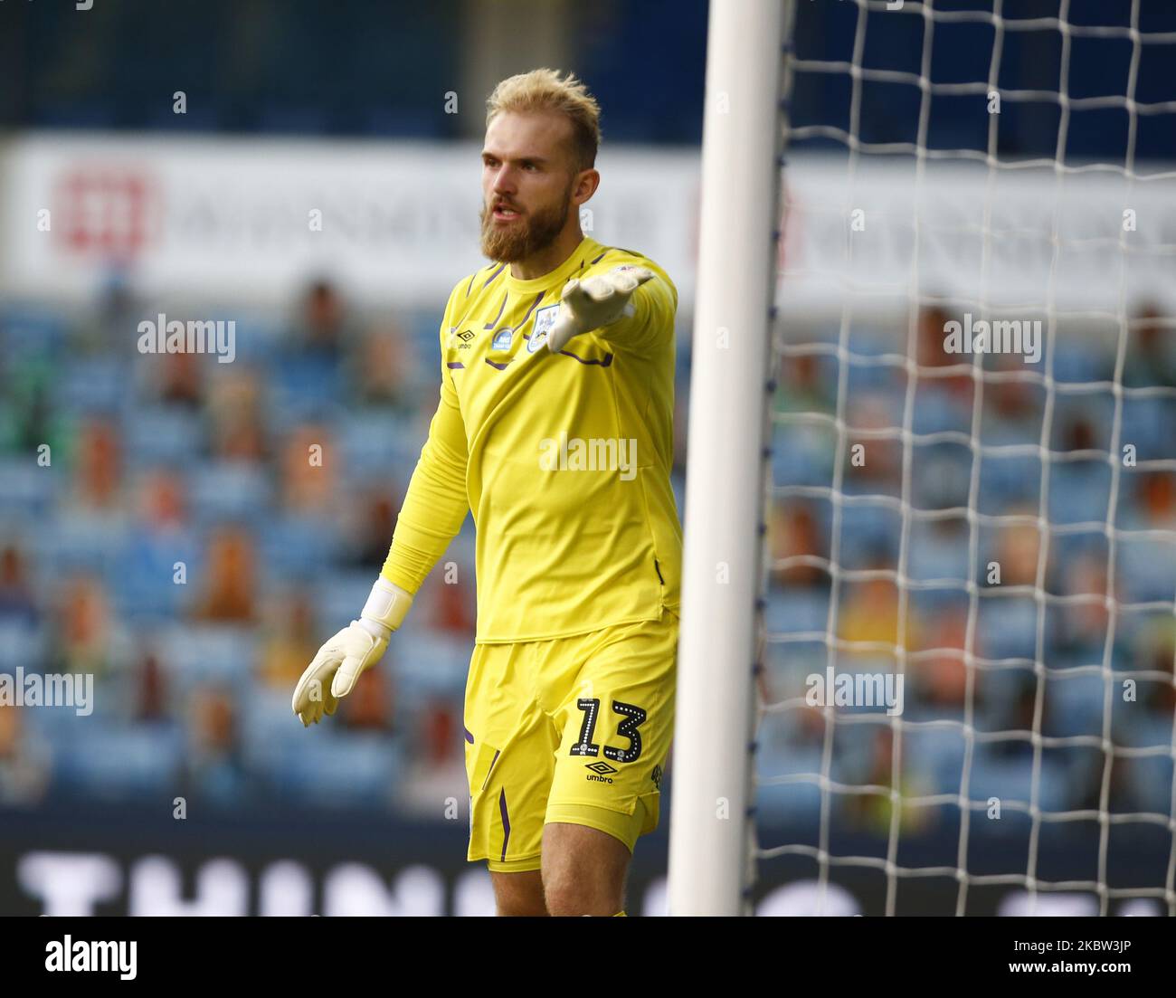 Joel coleman of huddersfield town hi-res stock photography and images ...