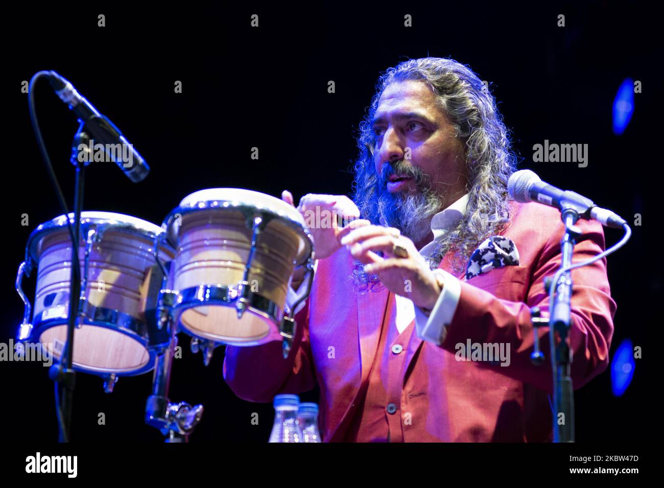 Festival abre madrid hi-res stock photography and images - Alamy