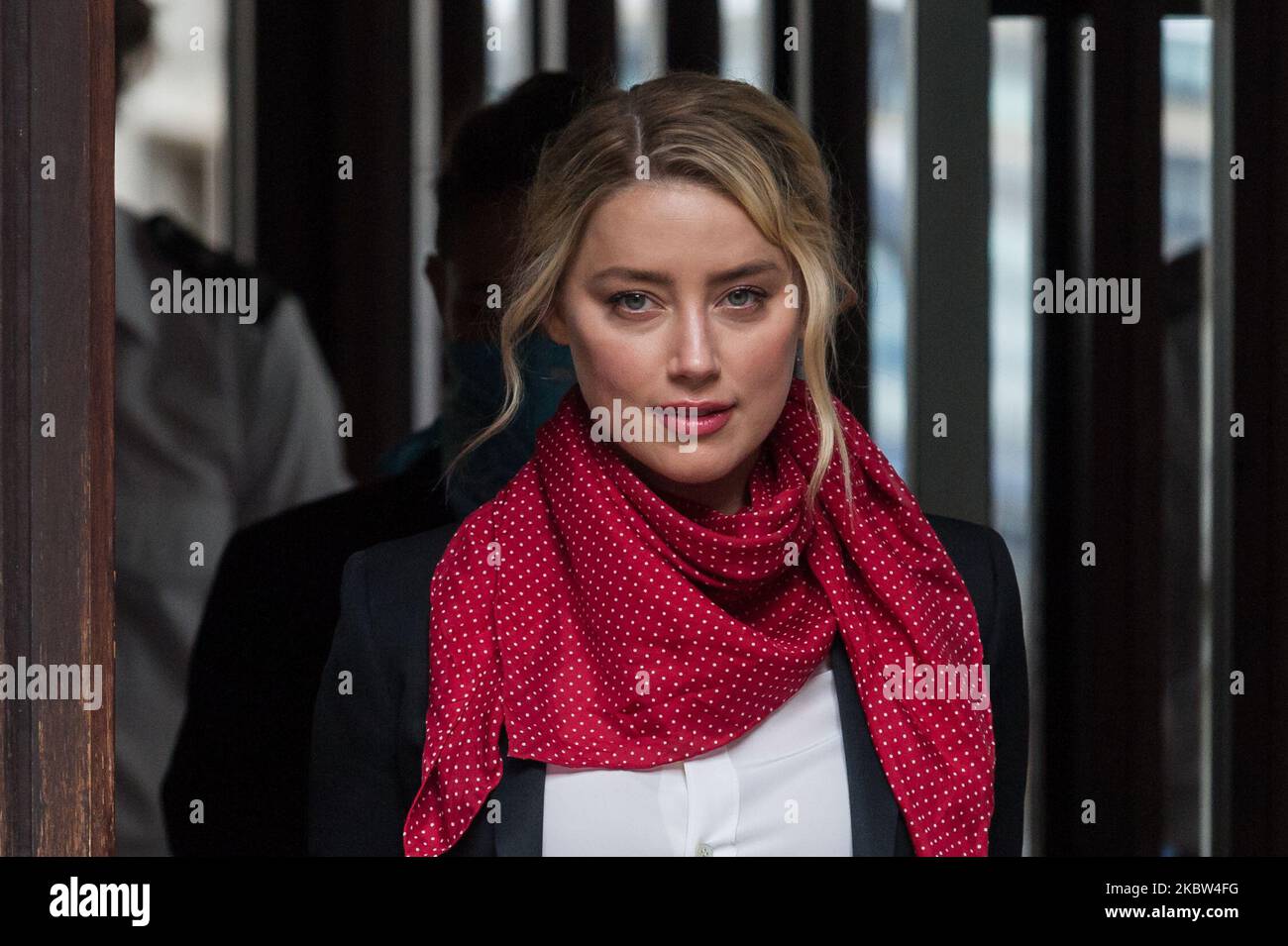 Amber heard hi-res stock photography and images - Alamy