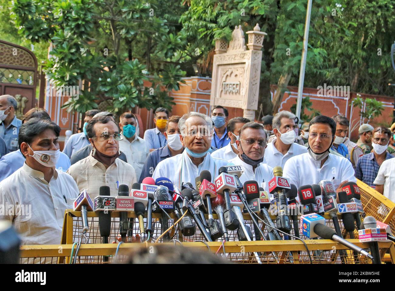 Senior congress leaders avinash pandey hi-res stock photography and ...