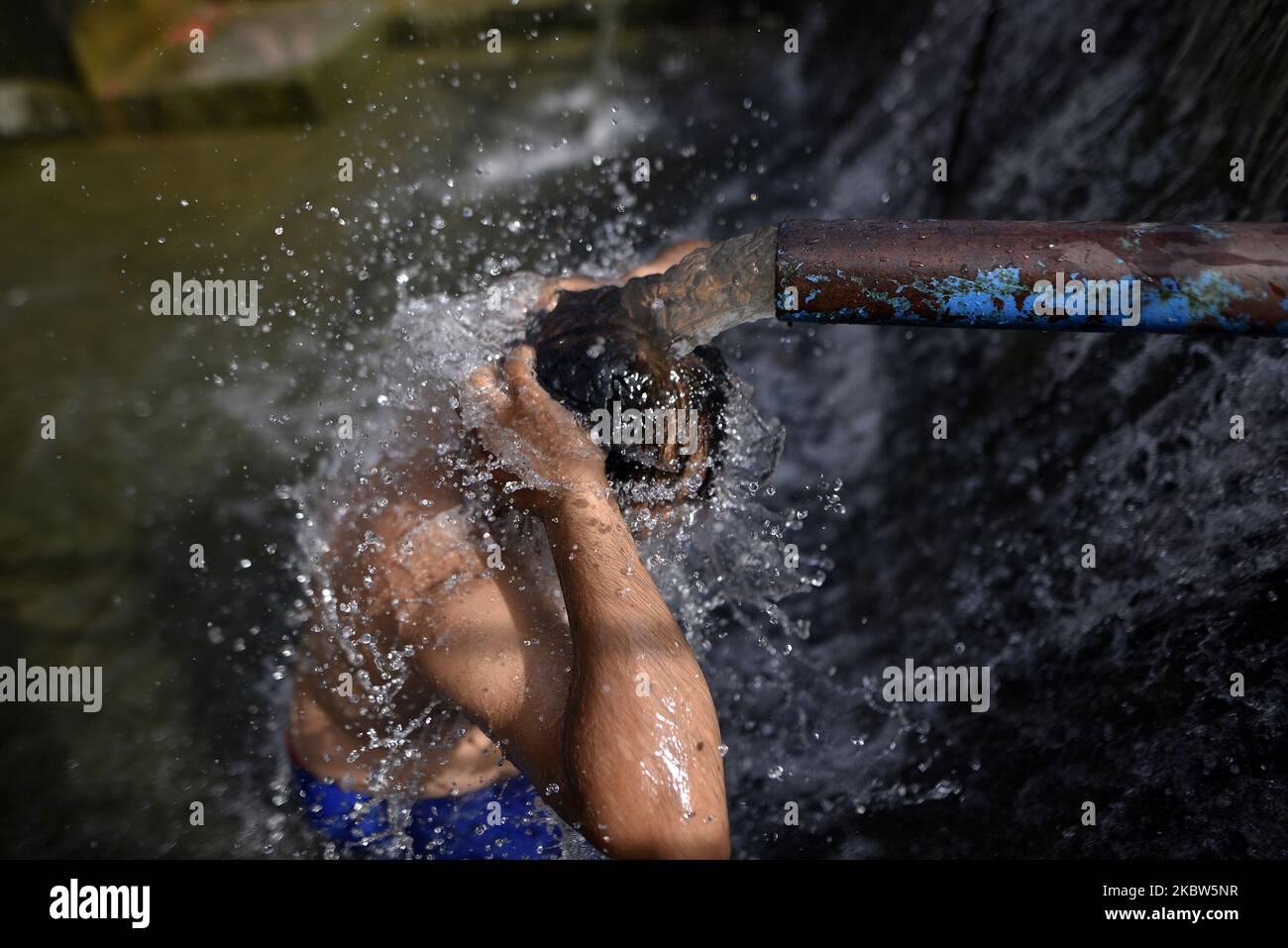 Snake bath hi-res stock photography and images - Alamy