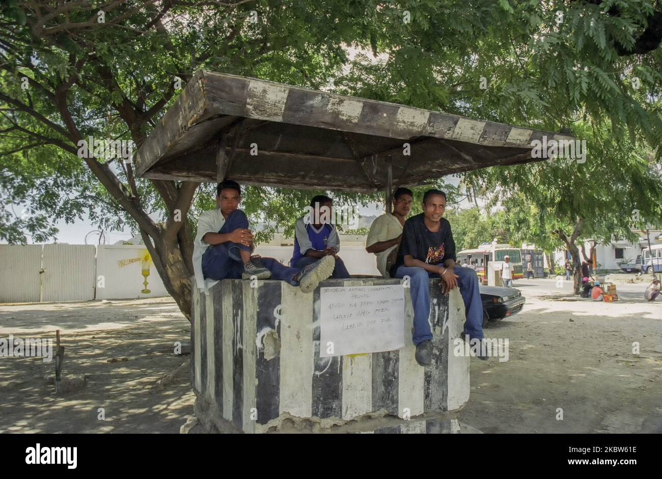 Timor leste daily life hi-res stock photography and images - Alamy