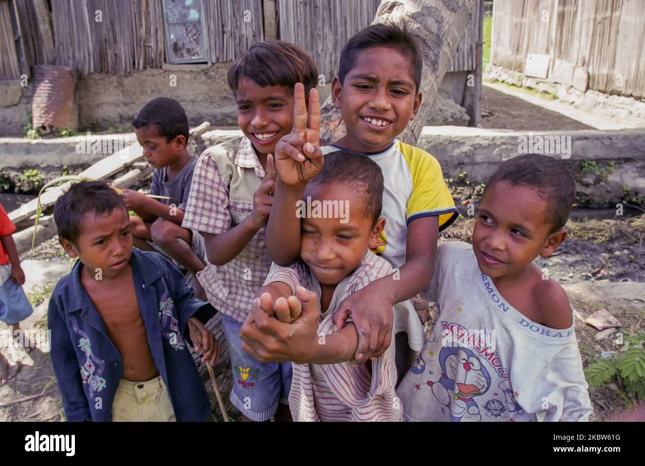 Independence day scene and Timorese daily life on 7day in Dili and ...