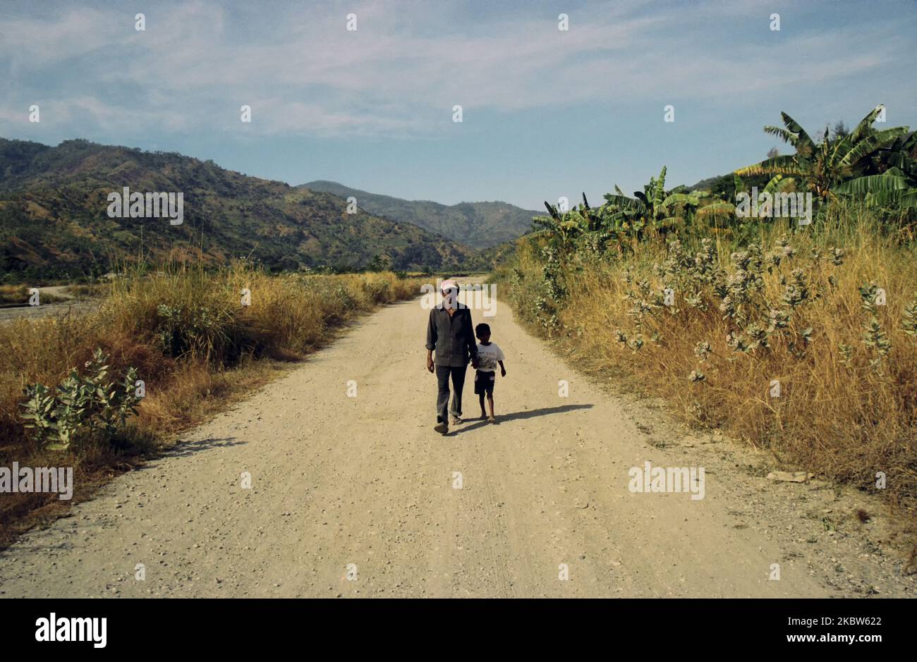 Independence day scene and Timorese daily life on 7day in Dili and ...