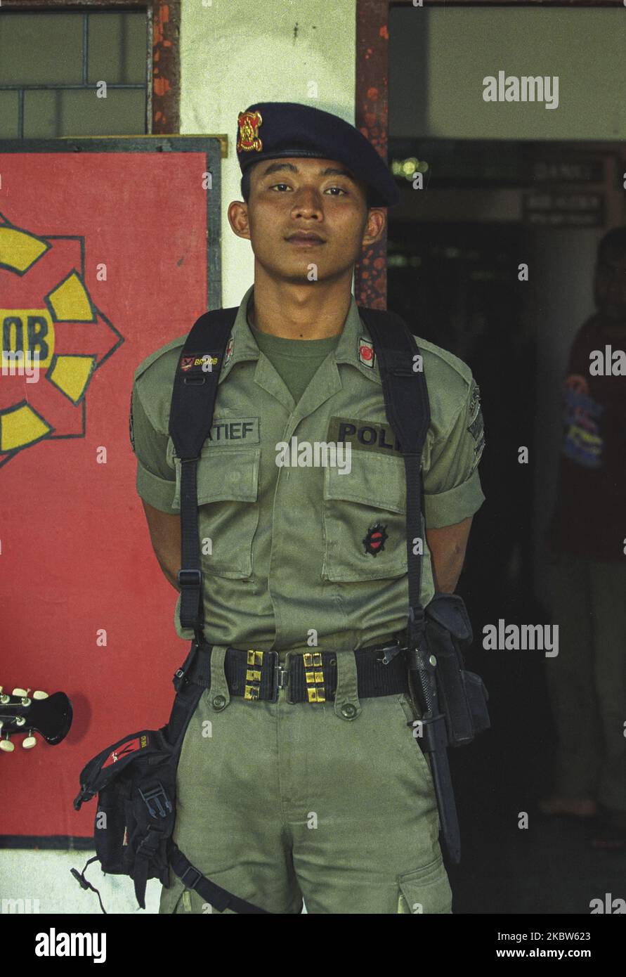 East timor border hi-res stock photography and images - Alamy