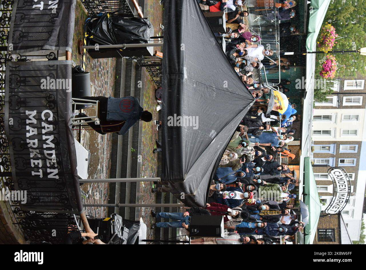Camdens amphitheatre hi-res stock photography and images - Alamy