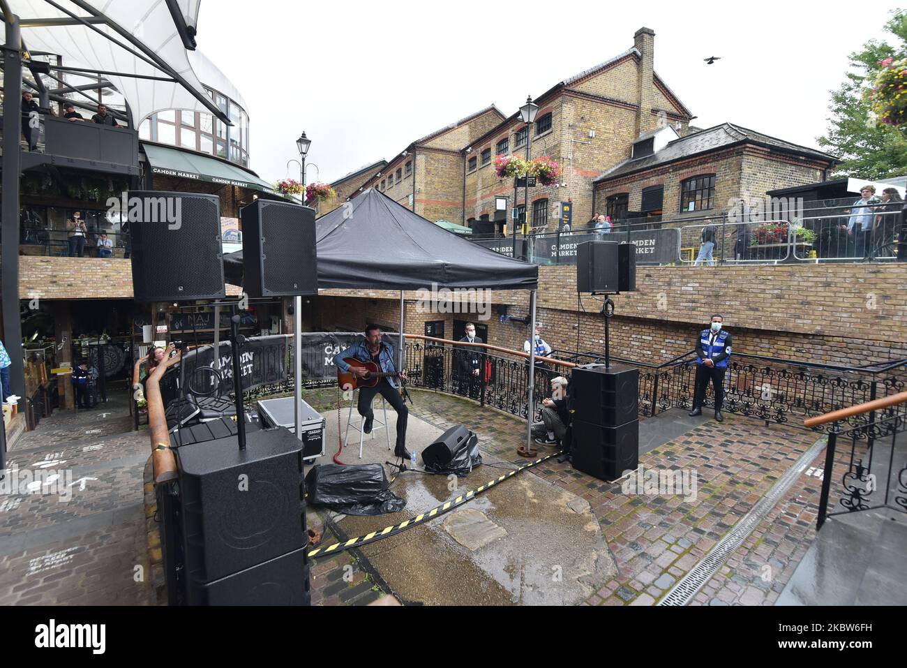 Camdens amphitheatre hi-res stock photography and images - Alamy