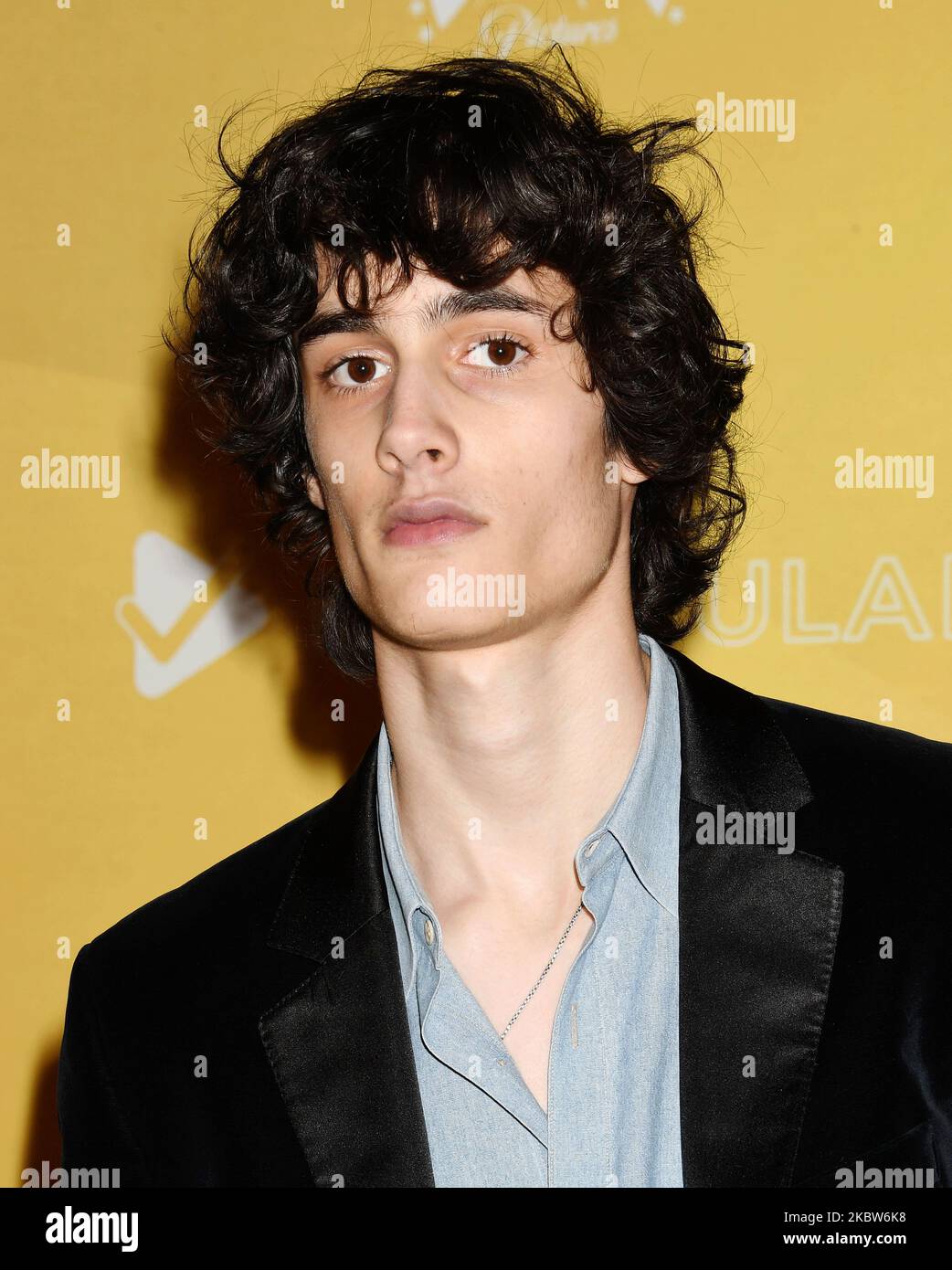 West Hollywood, Ca. 03rd Nov, 2022. sombr attends 2022 amfAR Gala Los ...