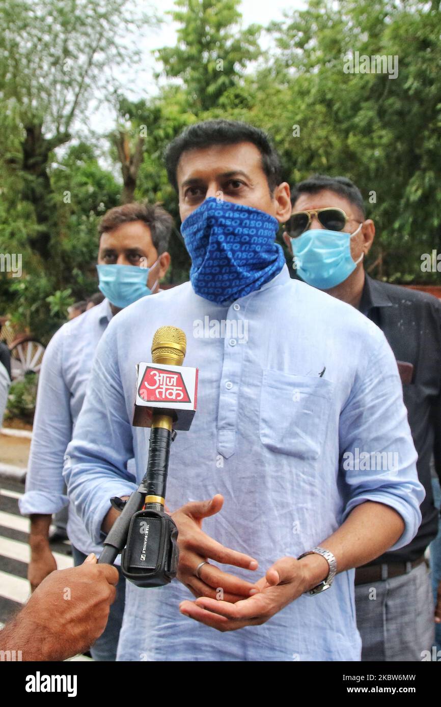 Rajyavardhan Singh Rathore