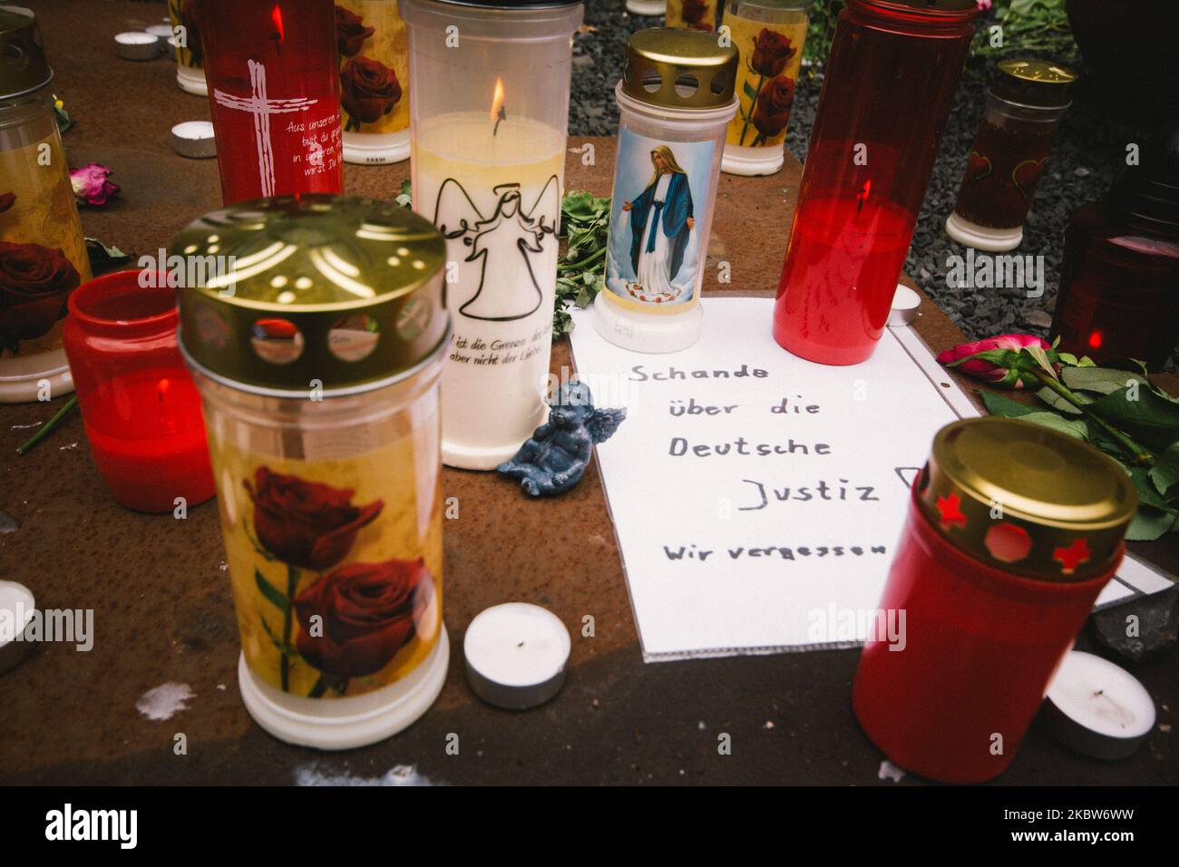 Shame of german justice hi-res stock photography and images - Alamy